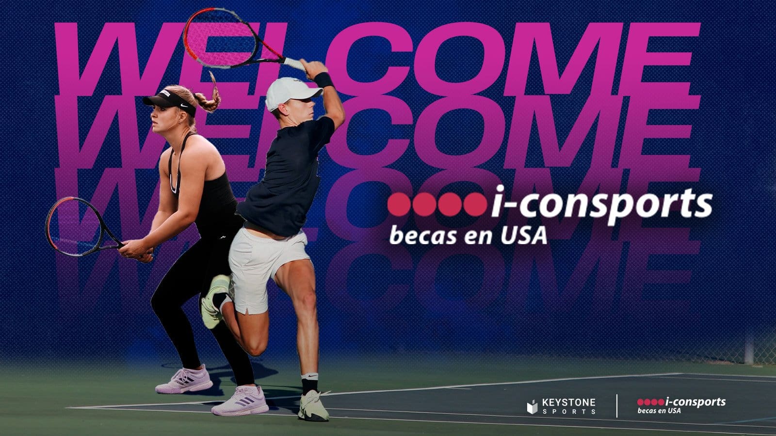 Two leading agencies joining Keystone Sports - Keystone Sports