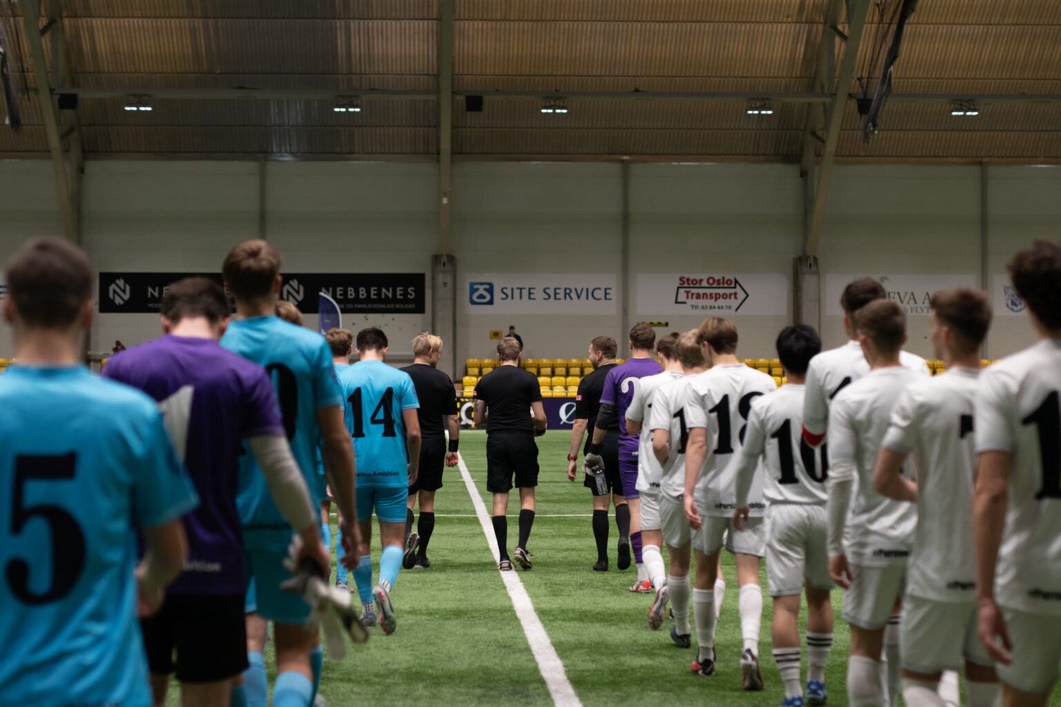 Men's college soccer showcase tour - Keystone Sports