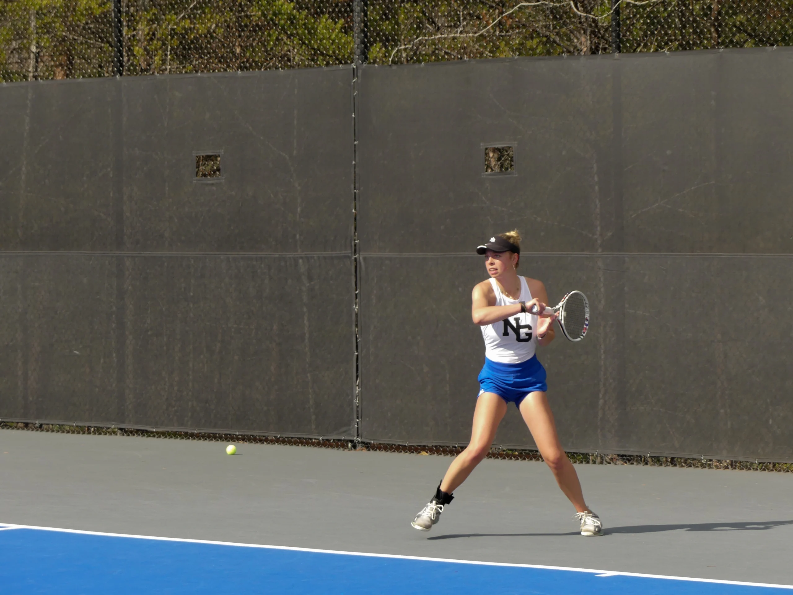 How College Tennis Works vs Tennis in Europe - Keystone Sports